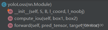 YOLOV1（pytorch） 代码讲解_yolov1代码-CSDN博客