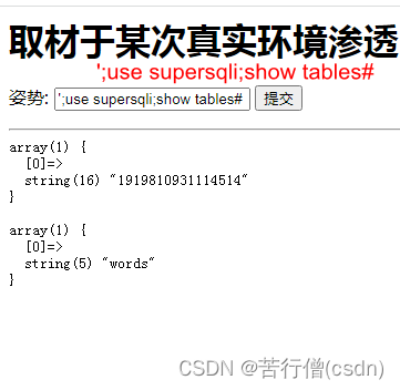BUUCTF题目Web部分wp（持续更新）_ctf web wp-CSDN博客