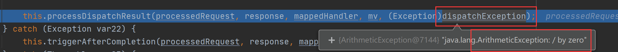 SpringBoot： 异常处理机制原理 ---- 14_springboot defaulthandlerexceptionresolver 替换-CSDN博客