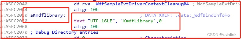 WDF驱动开发之DriverEntry原理_wdfversionbind-CSDN博客