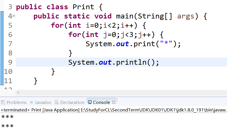 Day004--java中的方法，变量，常量及构造方法。_在 main 方法中设置常量-CSDN博客