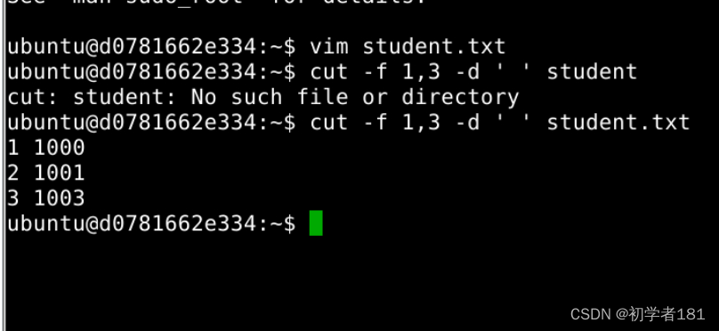 Linux常用命令按章节的实验报告7linux常用命令实验报告图片 Csdn博客