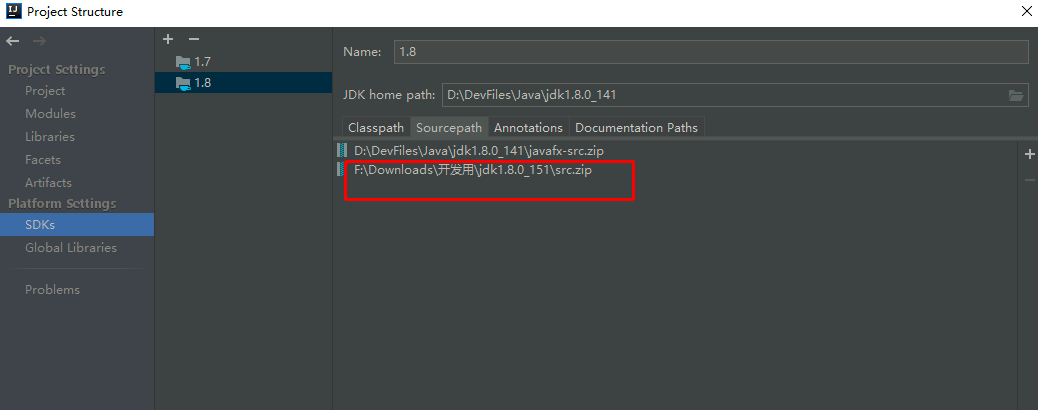 Idea debug jdk source code line number is incorrect and No executable code found at line ...
