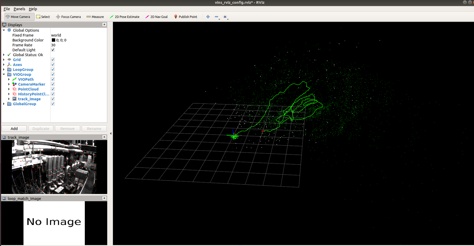 Ubuntu18.04上编译并跑通VINS-Fusion_18.04vins-fusion运行-CSDN博客