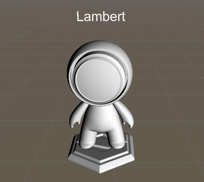 【技术美术】基本光照模型Lambert_lambert光照-CSDN博客