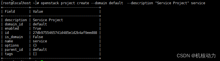 Centos7.9 安装Openstack Train版 详细手把手每一步搭建_centos-release-openstack-train-CSDN博客