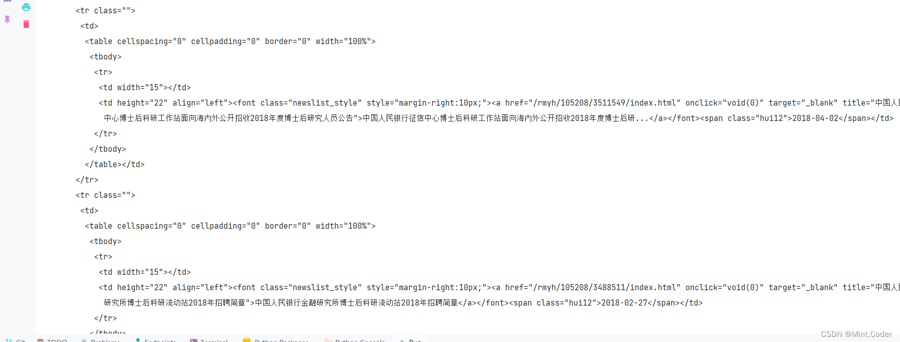 Sojson V6 爬虫js逆向爬虫 Jsjiamiv6mintcoder的博客 Csdn博客