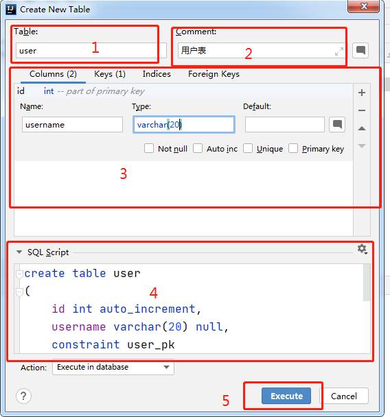 idea从零到精通07之idea数据库管理_idea database查看表结构-CSDN博客