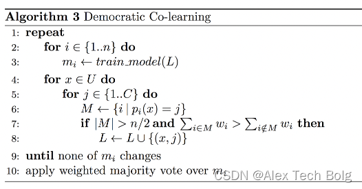 代理标签的半监督学习算法｜Proxy-label Approaches for Semi-supervised Learning ...