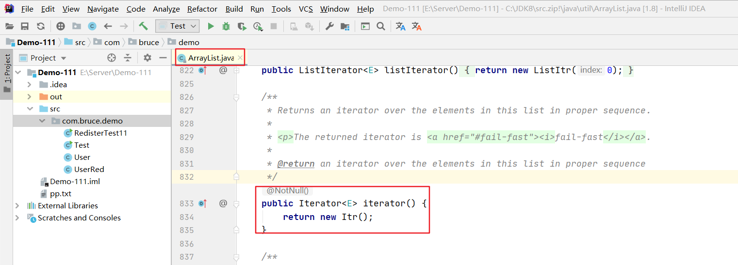 Java Util Concurrentmodificationexception异常产生及解决办法 Csdn博客