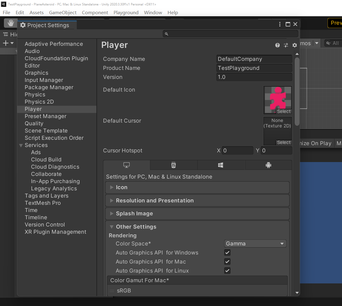 Unity解决：Deterministic compilation failed. You can disable Deterministic builds in Player ...