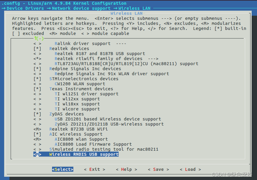 SSD202 Linux开发日志记录-CSDN博客