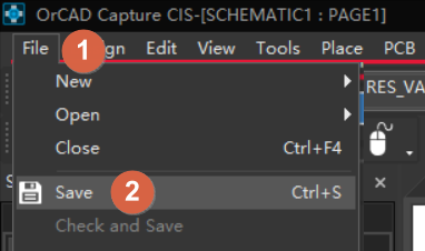 cadence SPB17.4 - use TCL command on Capture CIS_cadence capture cammand大全-CSDN博客
