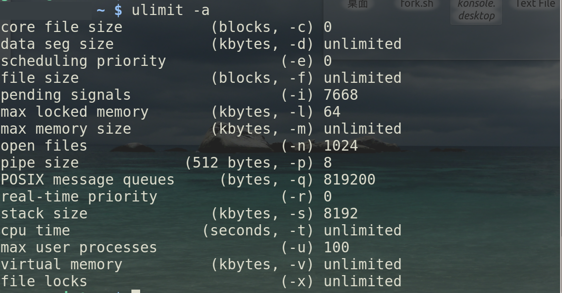 Linux fork炸弹以及预防办法_linux fork 资源消耗-CSDN博客