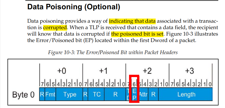 【31】poisoned TLP导致的MCE问题-CSDN博客
