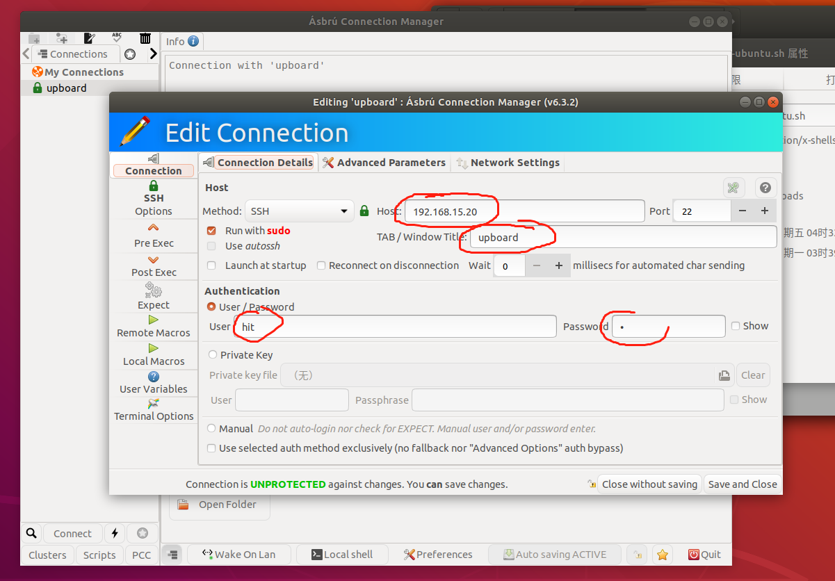 2022-3-18 asbru connection manager-CSDN博客