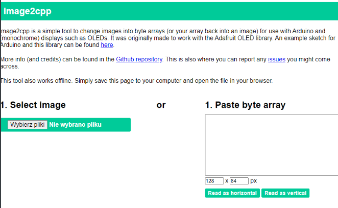 用arduino和OLED制作火柴人奔跑动画_oled animation-CSDN博客