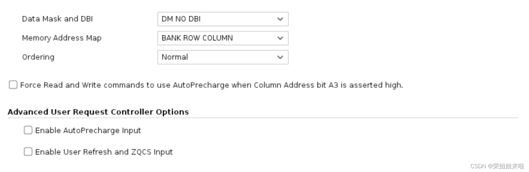 Xilinx的DDR4 IP_ddr4 ip核例化-CSDN博客