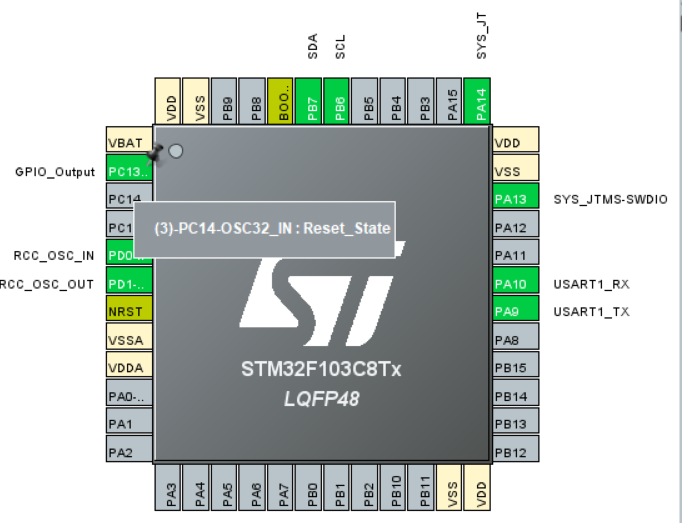 STM32F103基于I2C协议的AHT20温湿度传感器的数据采集_dht20程序-CSDN博客