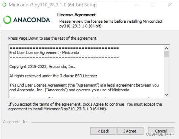 软件安装和快速上手—Miniconda环境搭建-CSDN博客