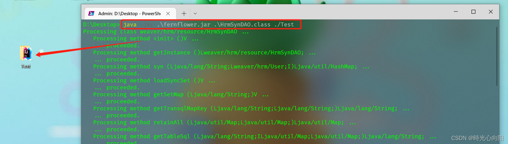 反编译工具 Fernflower 使用说明_fernflower如何使用-CSDN博客