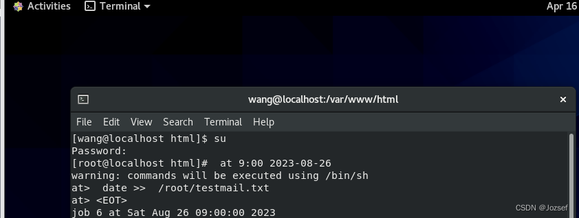 Rhce第一天作业-CSDN博客