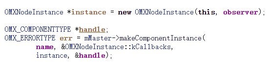 【学习】从零开始的Android音视频开发(11)——OMX:Codec部分中的OMXCodec和OMX事件回调流程_安卓 omx_Panic ...