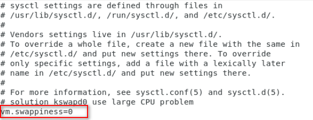 kswapd0占用CPU过高问题处理_kswapd0进程占用cpu非常高-CSDN博客