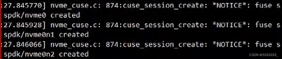 SPDK spdk-host cuse_cuse fuse-CSDN博客