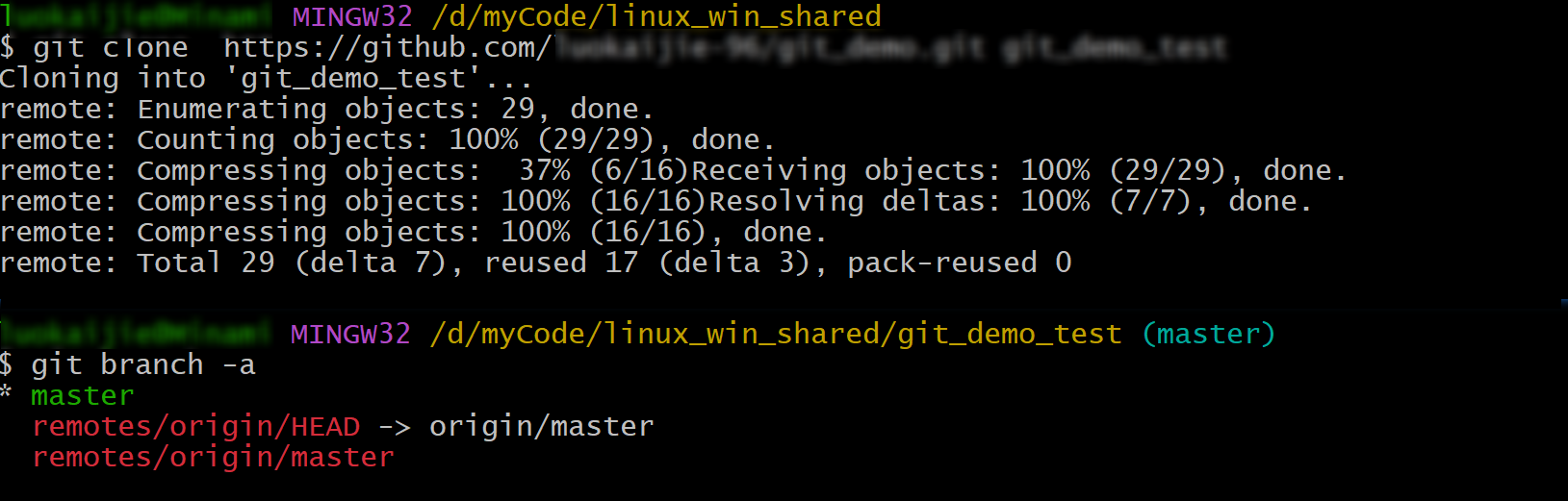 git FETCH_HEAD & 版本回滚 ORIG_HEAD_fetch head分支-CSDN博客