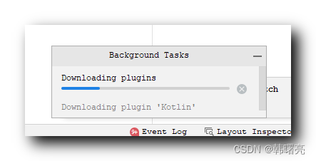 【错误记录】Android Studio 编译报错 ( kotlin library {0} was compiled with a newer kotlin compiler and not ...