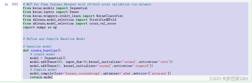 Project 1: Binary Classification Of Sonar Returns_[project 1-208] no val for da elab attr-CSDN博客