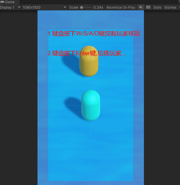 Unity实战 仅用2步 虚拟相机cinemachine简易使用unity创建不了虚拟相机 Csdn博客