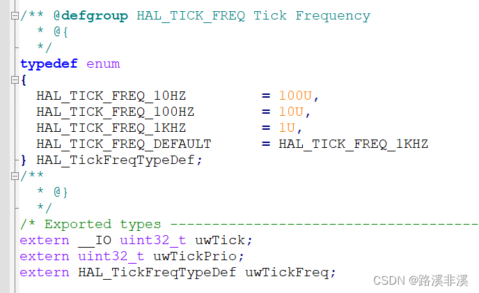 STM32的HAL库及其使用_stm32 hal库-CSDN博客