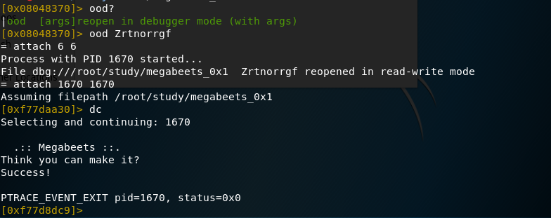 radare2入门_ChuMeng1999的博客-CSDN博客_radare2