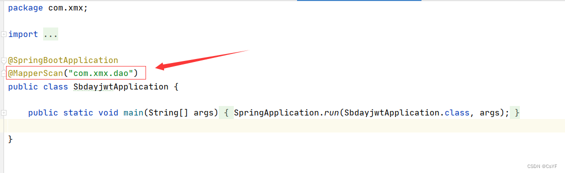 SpringBoot项目整合token令牌代码，生成令牌及解析令牌_springboot openapi token令牌生成 与 校验-CSDN博客