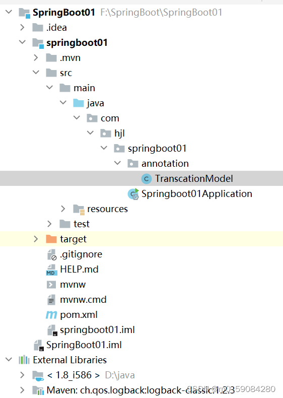 SpringBoot01:自定义注解_hjlplus的博客-CSDN博客