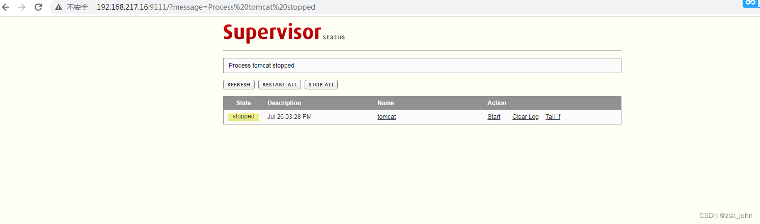 Linux之奇怪的知识---supervisor超级守护进程的意义和使用方法_systemctl restart supervisord-CSDN博客