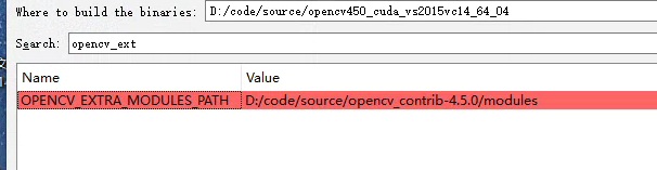 win10 编译opencv4.5.5 （gpu版）_cuda arch bin-CSDN博客
