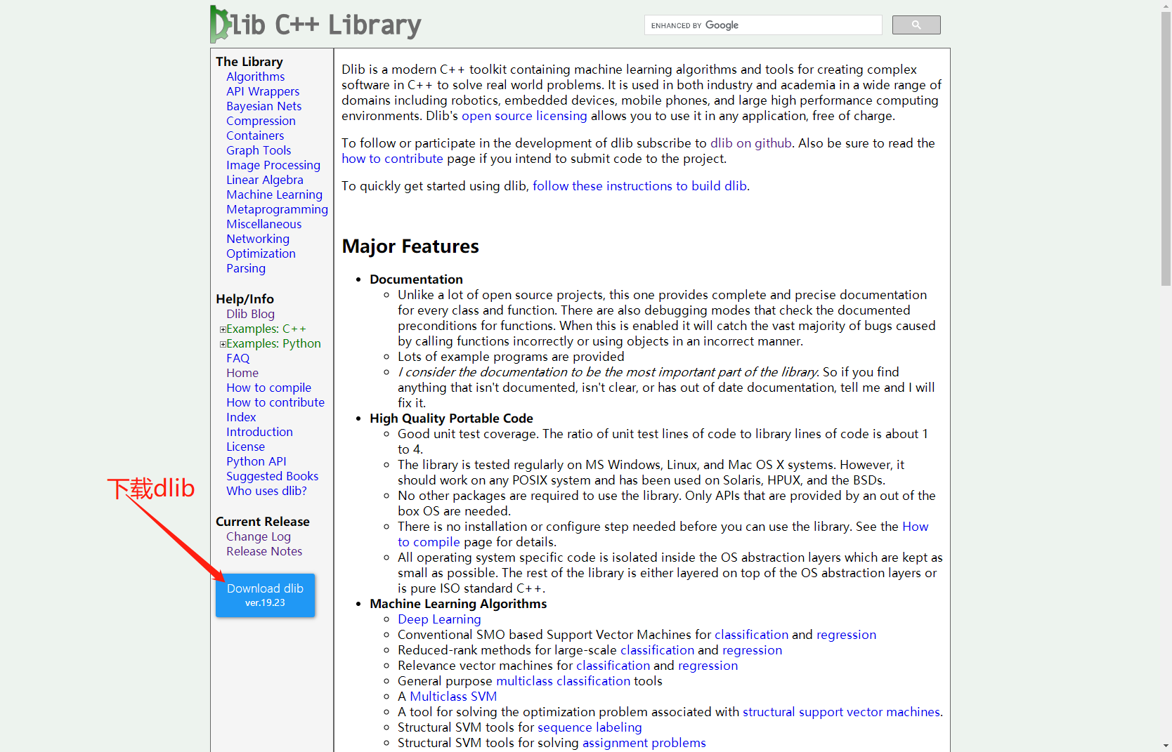 DLIB GPU version of Windows compile - Programmer Sought