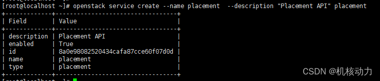 Centos7.9 安装Openstack Train版 详细手把手每一步搭建_centos-release-openstack-train-CSDN博客