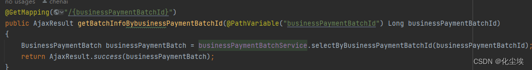 Failed to convert value of type ‘java.lang.String‘ to required type ‘java.lang.Long‘总是说请求参数类型错误 ...
