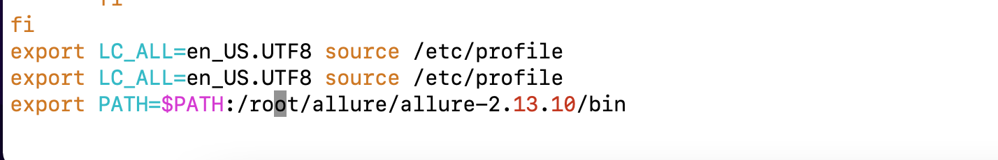 source /etc/profile 提示报错：not a valid identifier_profile not a valid identifier-CSDN博客