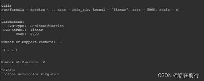 【R模型】R语言支持向量机模型（Support Vector Machines）-CSDN博客