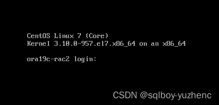 VMware安装操作系统Centos7.6_vmware安装centos7.6-CSDN博客