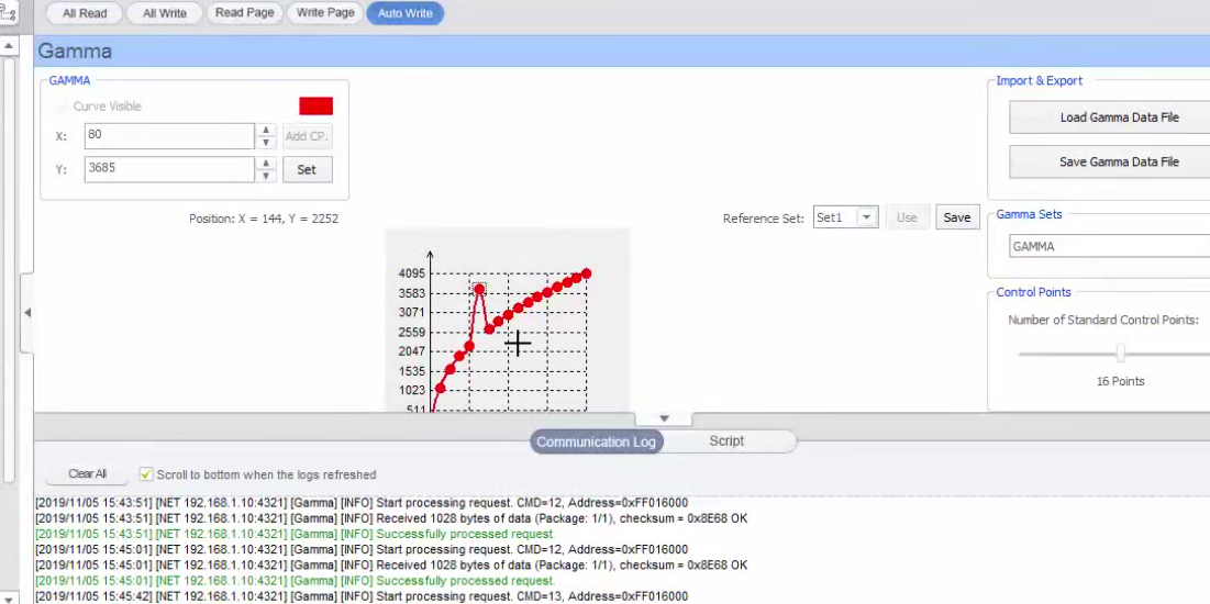 海思平台ISP与图像的IQ调试(2)_摄像头iq-CSDN博客