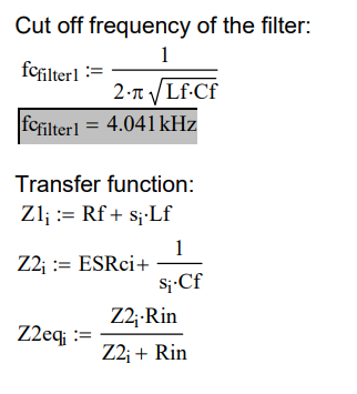 Input Filter to reduce Conducted Emissions_鈥淒esign techniques for ...