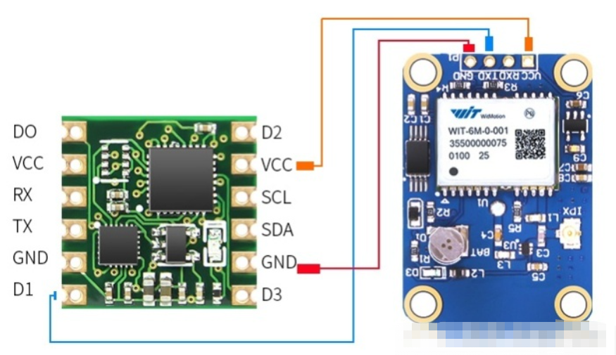 JY901模块连接ATK-1218-BD，GPS/北斗通过JY901上位机显示数据_atk1218-bd连接云平台_不忘初心 继续前进的博客-CSDN博客