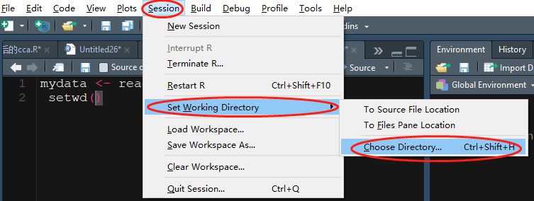 入门必学 | R语言常见的报错指南_error: unexpected input in-CSDN博客