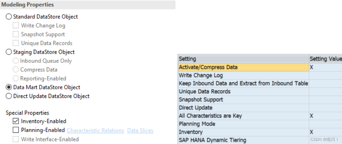 BW/4 HANA中ADSO的各种类型运用_sap adso-CSDN博客